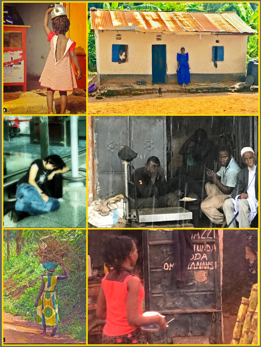 Photo Art from Uganda: When Photo “Blunders” Turn Into Something ...